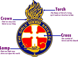 The Girls' BrigadeIn Malaysia7th Kuching Company: The Crest Of Girls ...