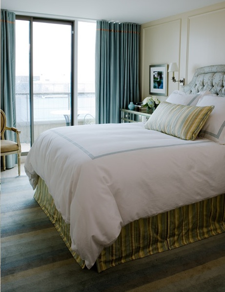 VT Interiors - Library of Inspirational Images: Colour Combo Classics