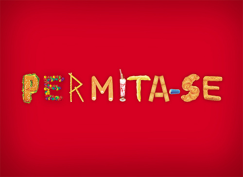 parei de pensar e comecei a sentir: PERMITA - SE