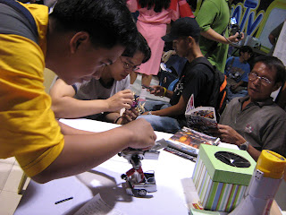 TransFormers Philippines: Interview with Floro Dery