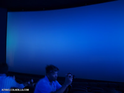 IMAX Theater SM North Edsa - grand launching and my review