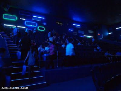 IMAX Theater SM North Edsa - grand launching and my review