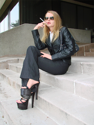Leather Beauty: More Moni