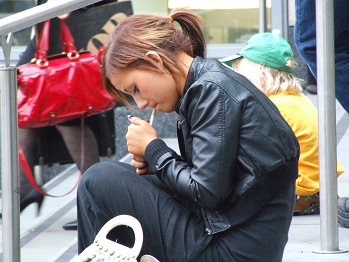Leather Beauty: November 2009