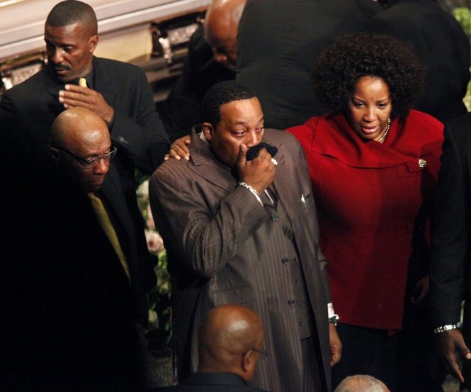 Voice Factor: Gospel stars give tribute performances at MaLinda Sapp's ...