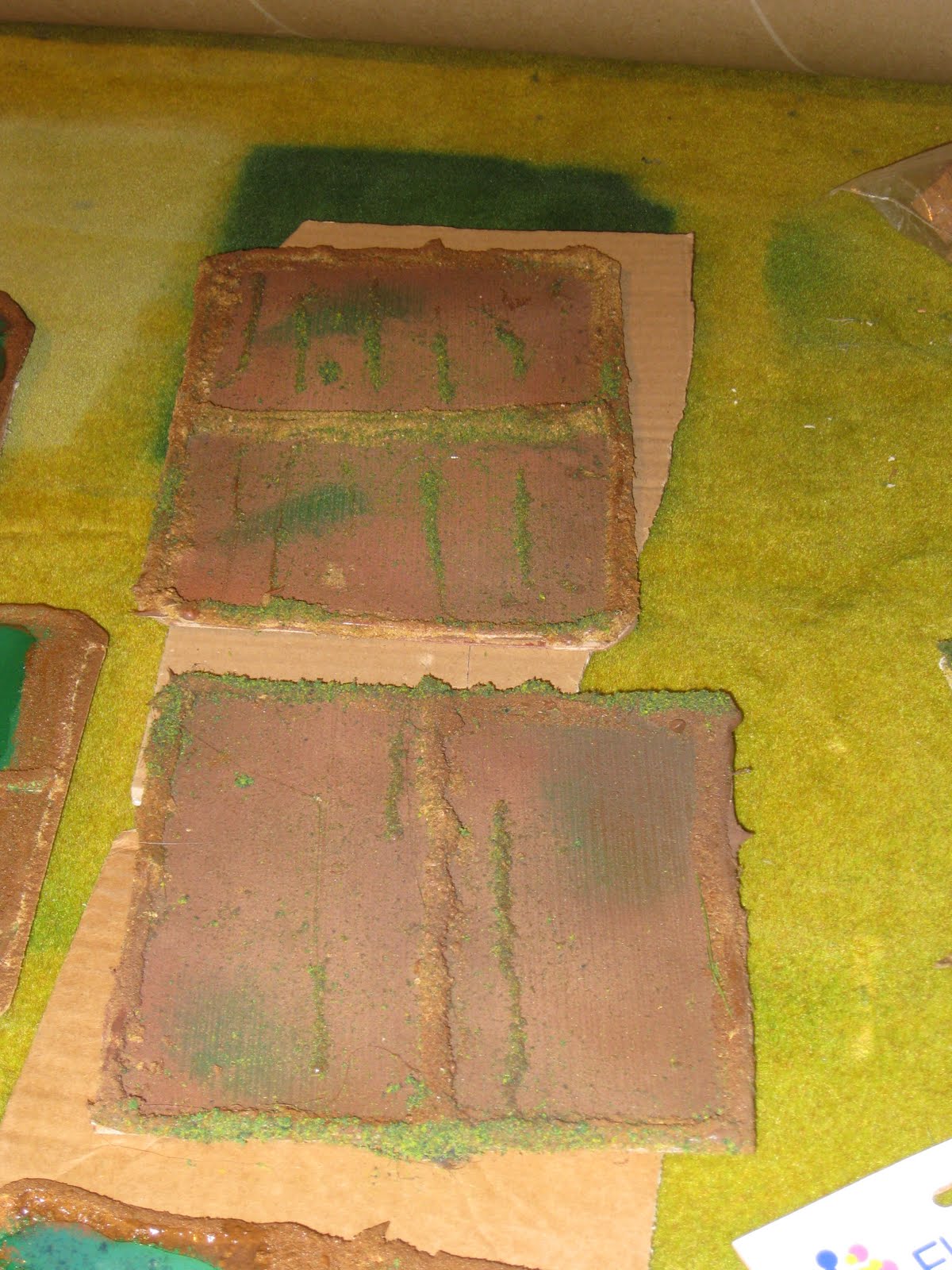 I Love the smell of Napalm in the morning....