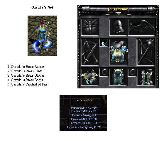 MuFueguino: Guia Los Sets Ancients