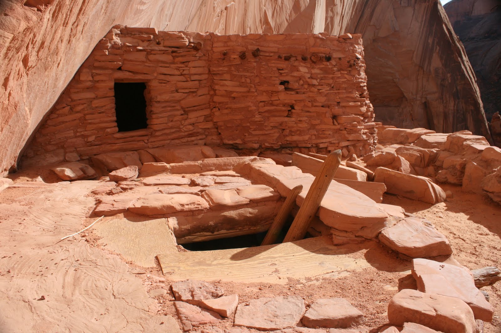 Ticaboo Travels: Lake Powell, Jan. 2011