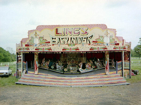 Wrinkled Weasel's World: The Boston May Fair