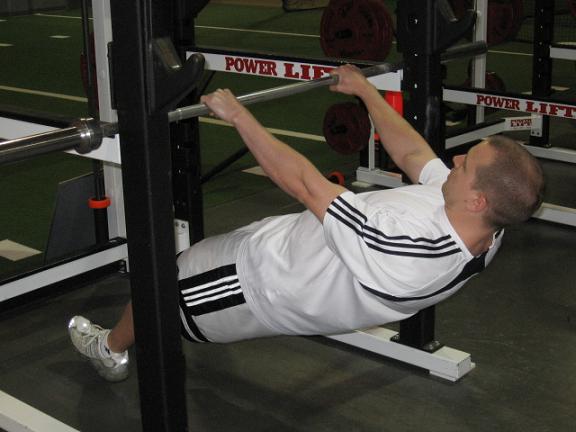 Athletic Performance Center: April 2010