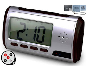 Free and Shared Pictured: Talking Alarm Clock