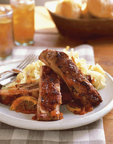 How to Cook Pork Shoulder Ribs