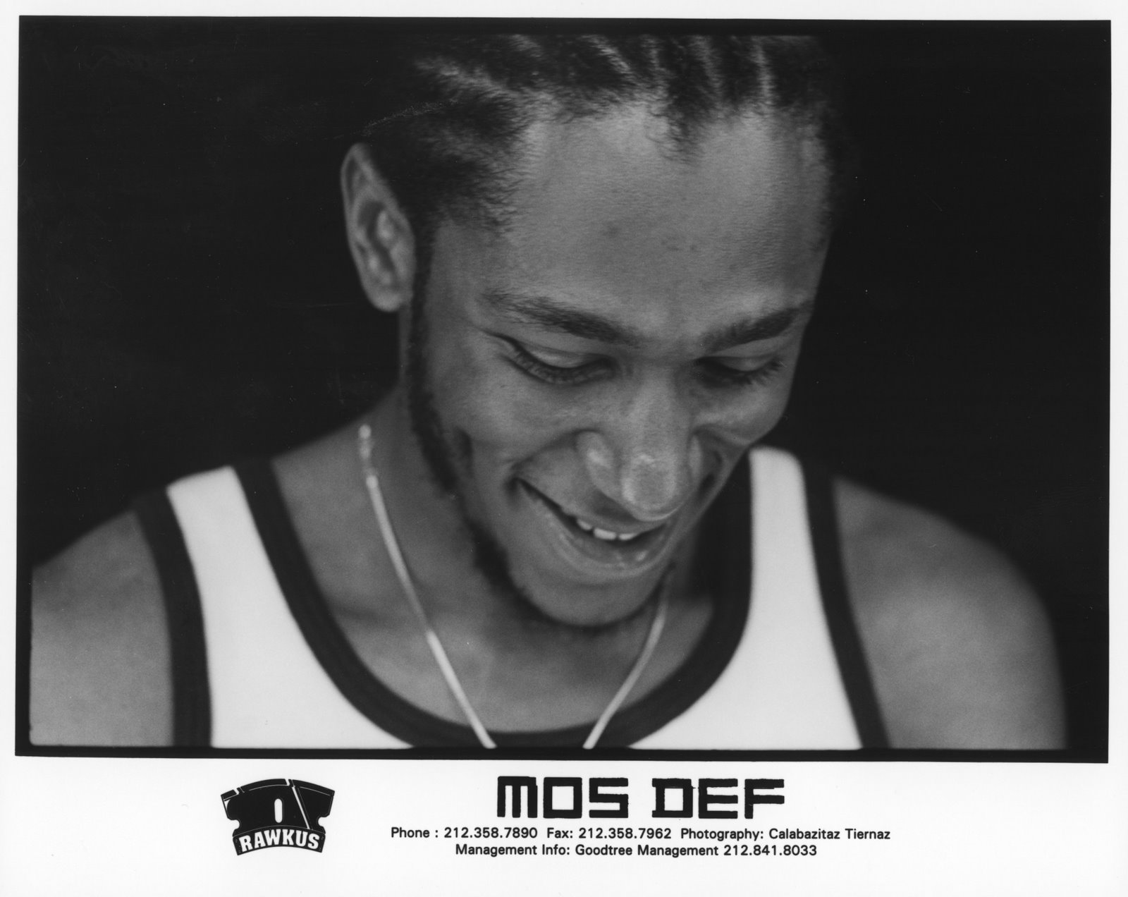 MentalSpace.: Mos Def