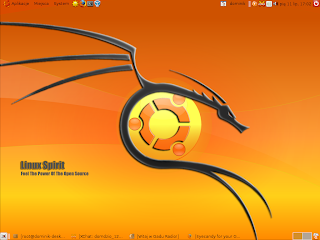Entornos Gráficos GNU/Linux: Ubuntu Dragon