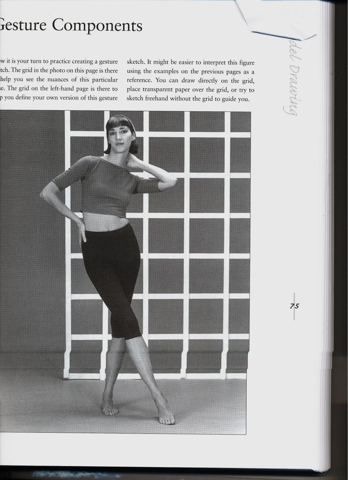 Liz Blair's Art, Design, and Fashion: Fashion Illustration Lesson 1 ...