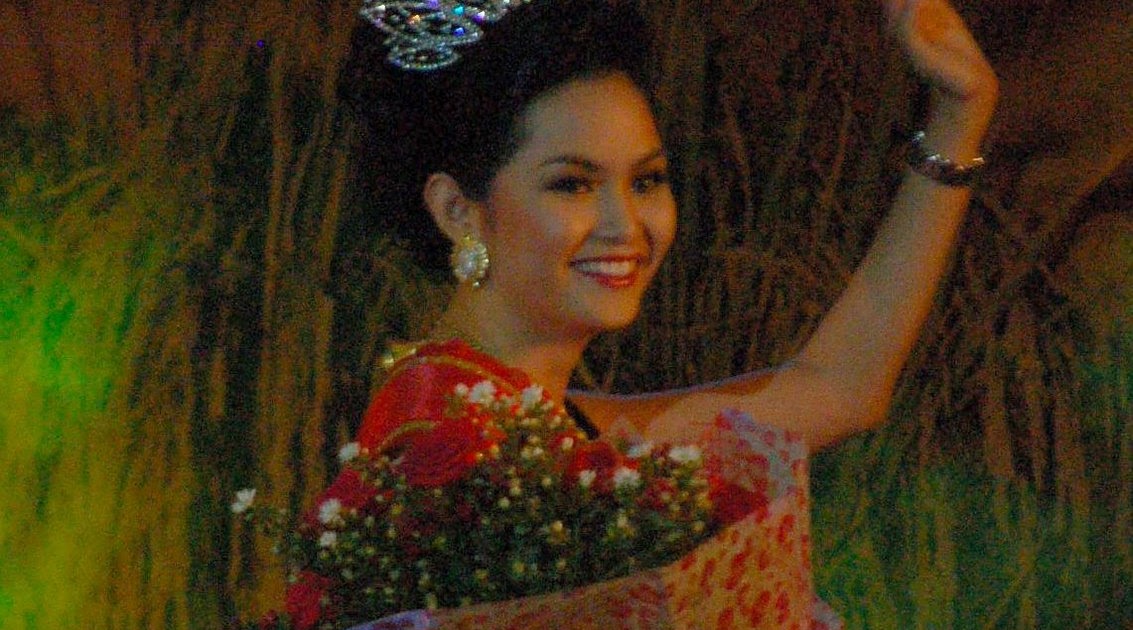 The Natives of North Borneo Sabah East Malaysia- Harvest Festival 2009 ...