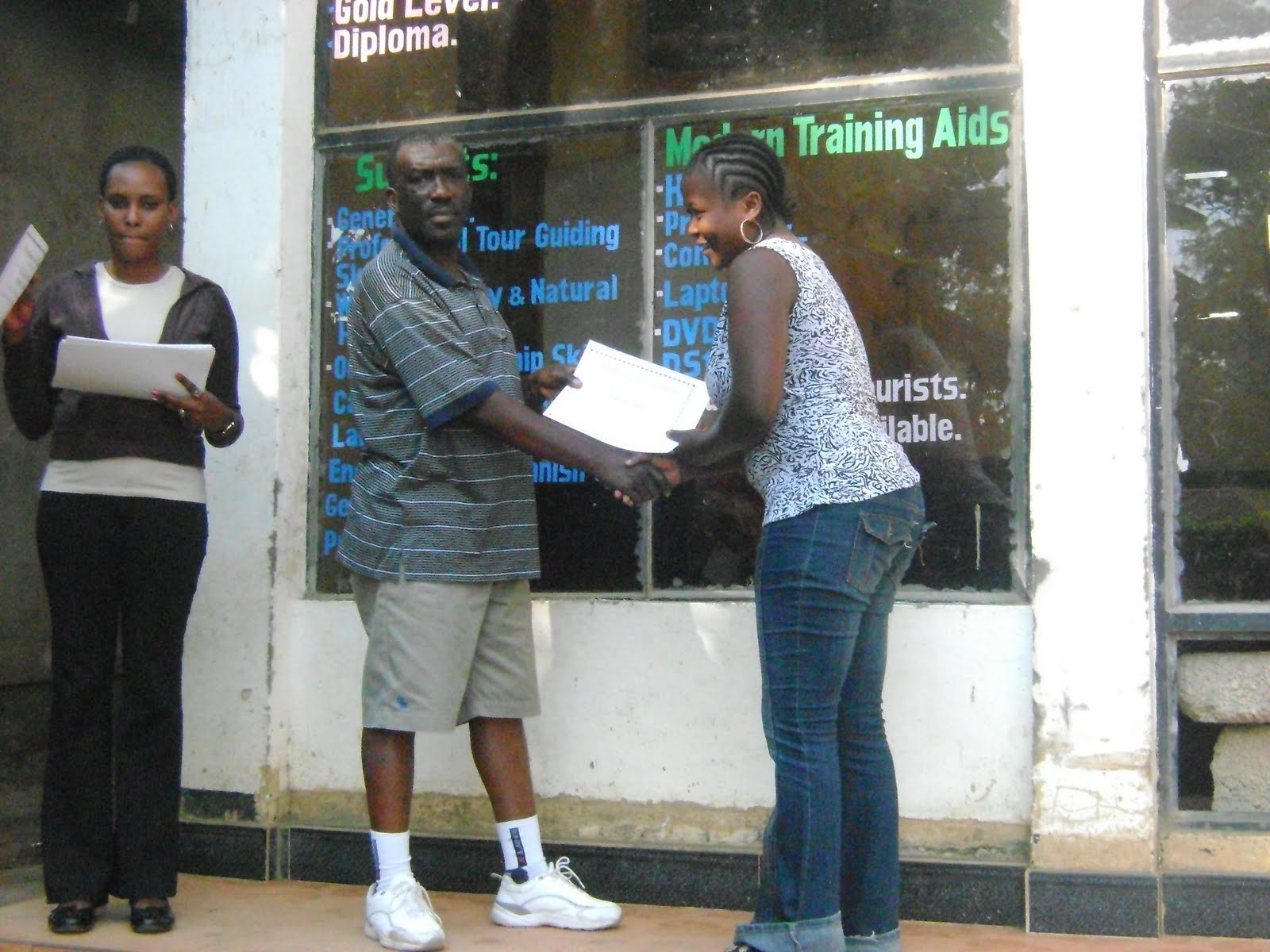 Professional Tour Guide School: 257. PROTS Photo Album.