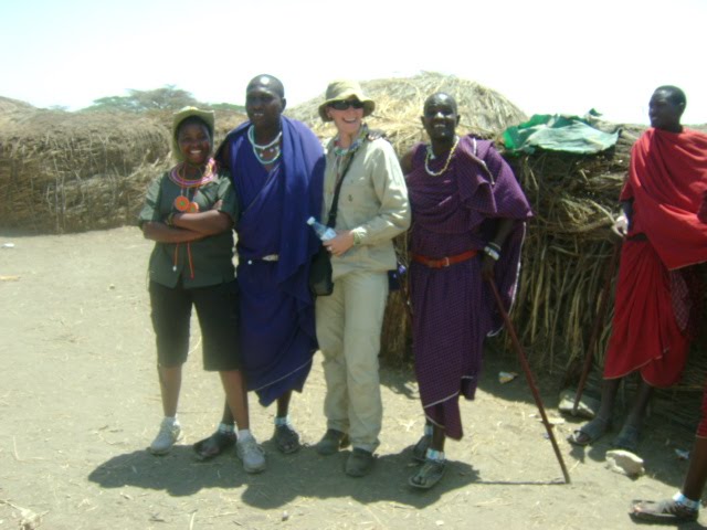 Professional Tourguide School-Graduate: 41. Salome Joseph Muna, Graduate.