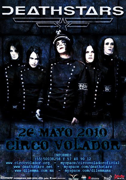 Sangre de Metal: Deathstars