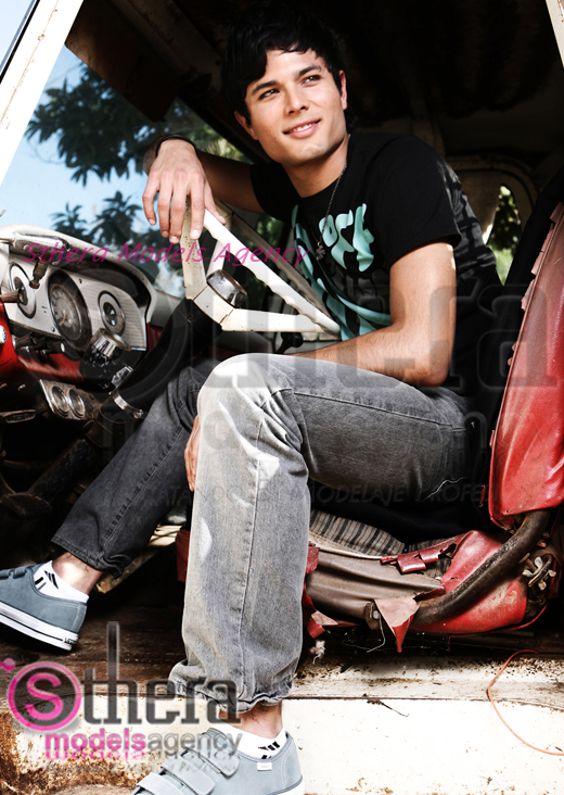Centro Entrenamiento Modelaje Actuacion Sthera: Sahit Sosa Egresado del ...