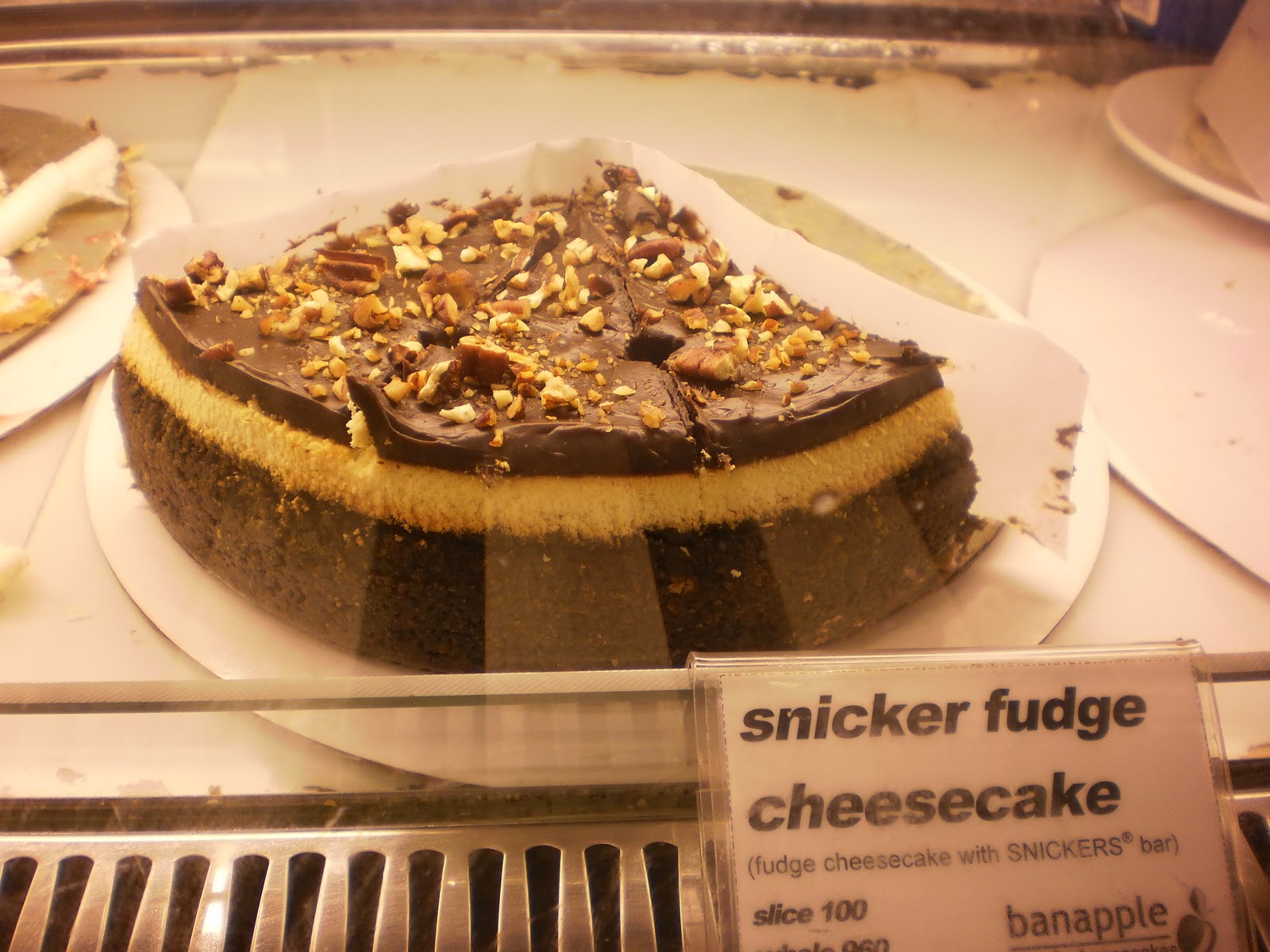 Kyna's Sweet Haven: Cheesecake Mania!!