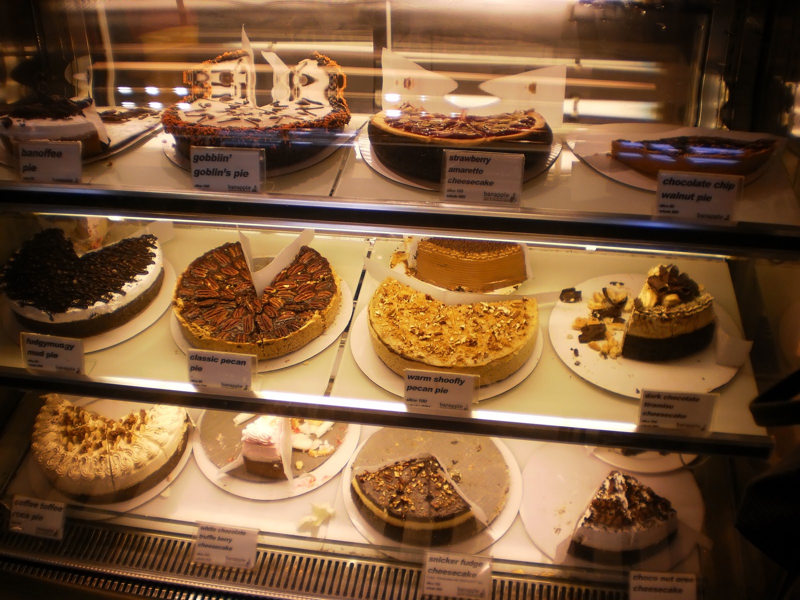 Kyna's Sweet Haven: Cheesecake Mania!!