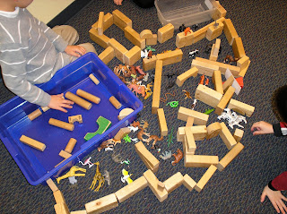 Brick by Brick: Zoo: A Group Project