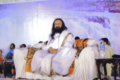 Sri Sri Ravi Shankar Question and Answers: What is meaning of Jai Gurudev?