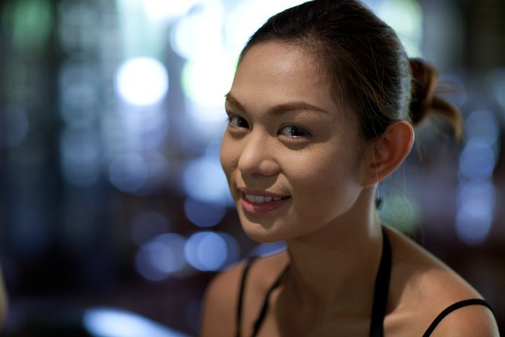 SENSUAL PINAYS: JAHZIEL MANABAT - Sultry and Beautiful
