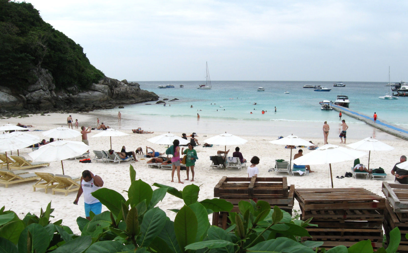 Tezza's Beaches and Islands: Ko Raya/Racha