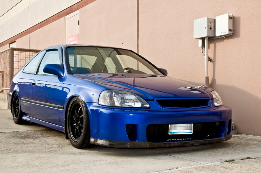 Importsluts' Blog: Backyard Special