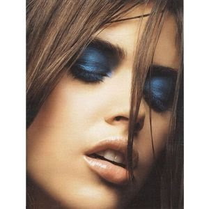 The Makeup Shows: Deep Blue Makeup Ideas