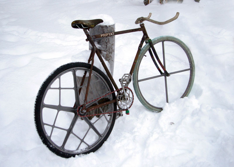 BIKE VÉIA KUZTOMZ KLUB BICICLETAS ANTIGAS & KUSTOMS: Bike do dia! (Rat ...