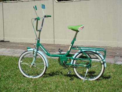 BIKE VÉIA KUZTOMZ KLUB BICICLETAS ANTIGAS & KUSTOMS: Monark Monareta ...