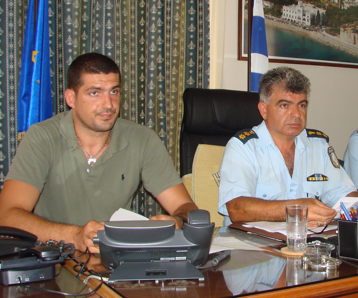 ΒΗΜΑ ΤΗΣ ΚΩ: Ακόμη μία νέα «επιτυχία» της Ασφάλειας - ΣΥΝΕΛΑΒΑΝ 2 ...