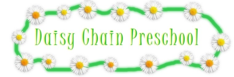 Daisy Chain Preschool: Daisy Chain in May 2010