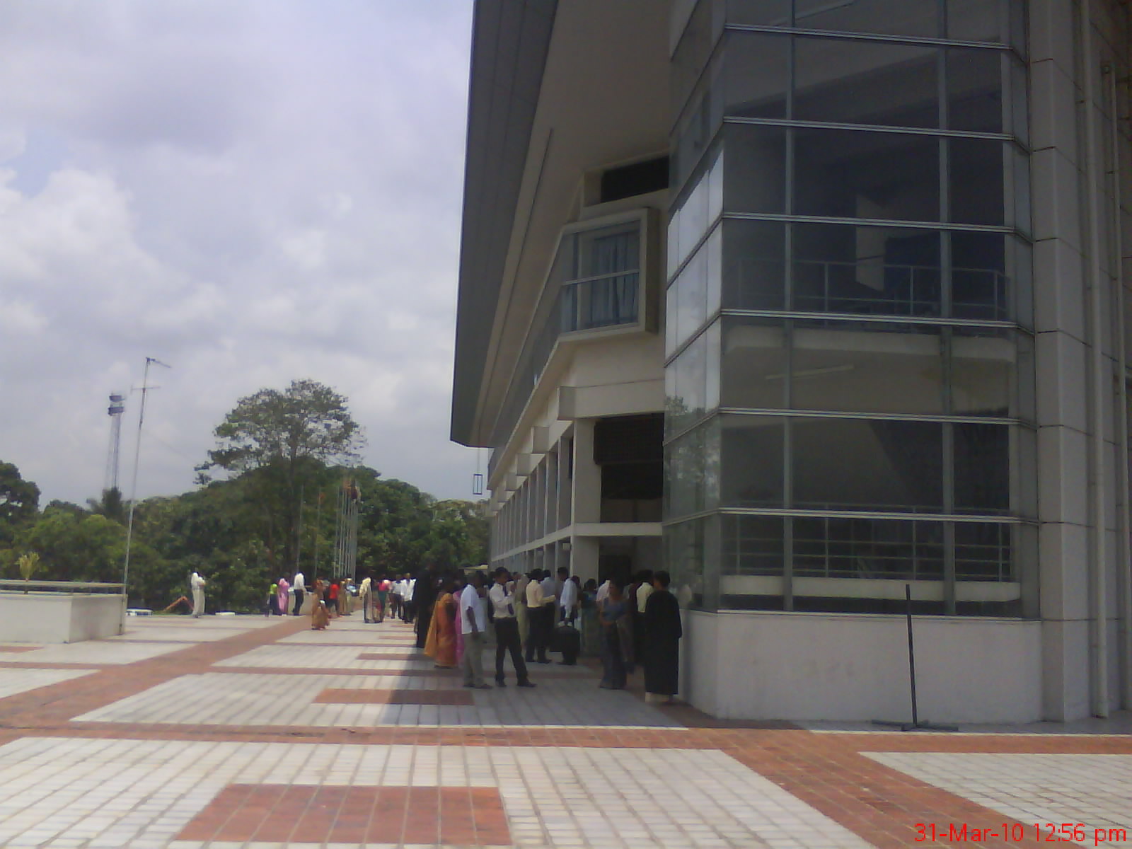 WAYAMBA UNIVERSITY LIFE: 2010 CONVOCATION PARTICIPATION