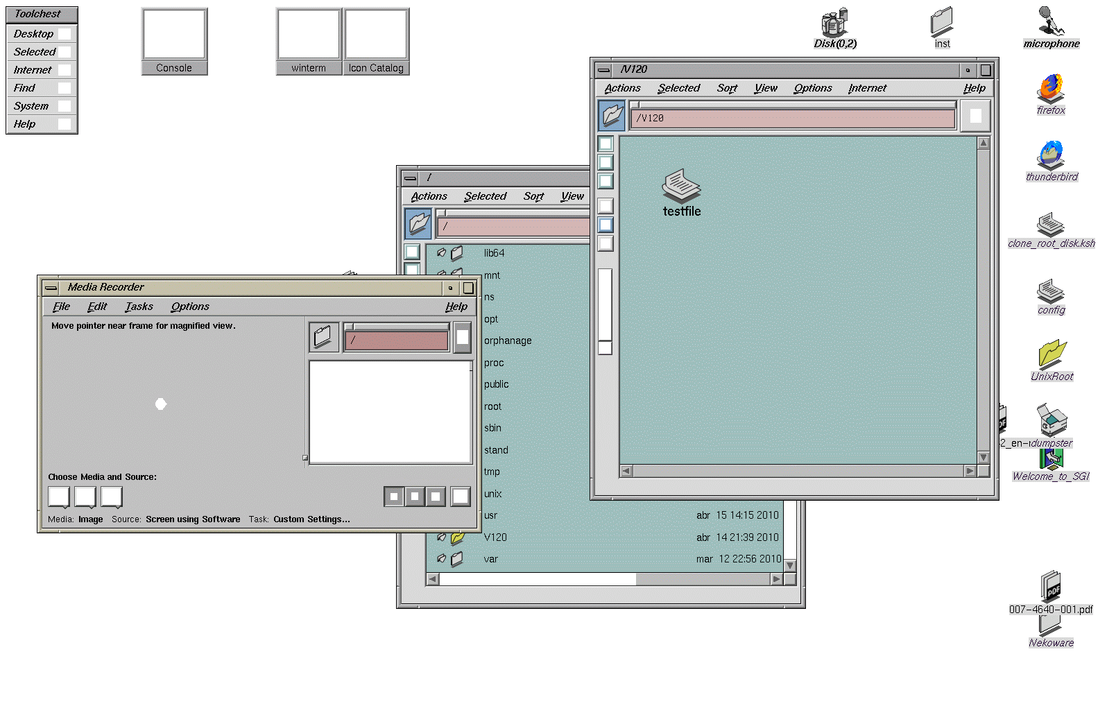 Titox`s Unixverse: Sun Fire V120 as NAS part 6: Network shares and RAM ...
