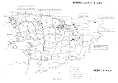Notes to self: The Corsham 'Burlington' Nuclear Command Bunker
