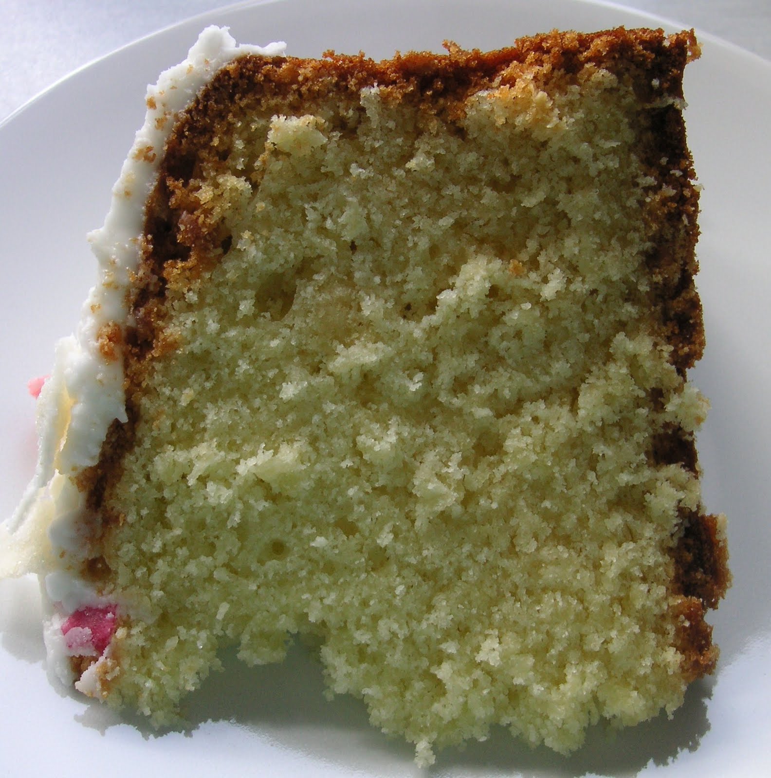 The Caked Crusader: Coconut cake