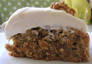 The Caked Crusader: Brussel Sprout cake