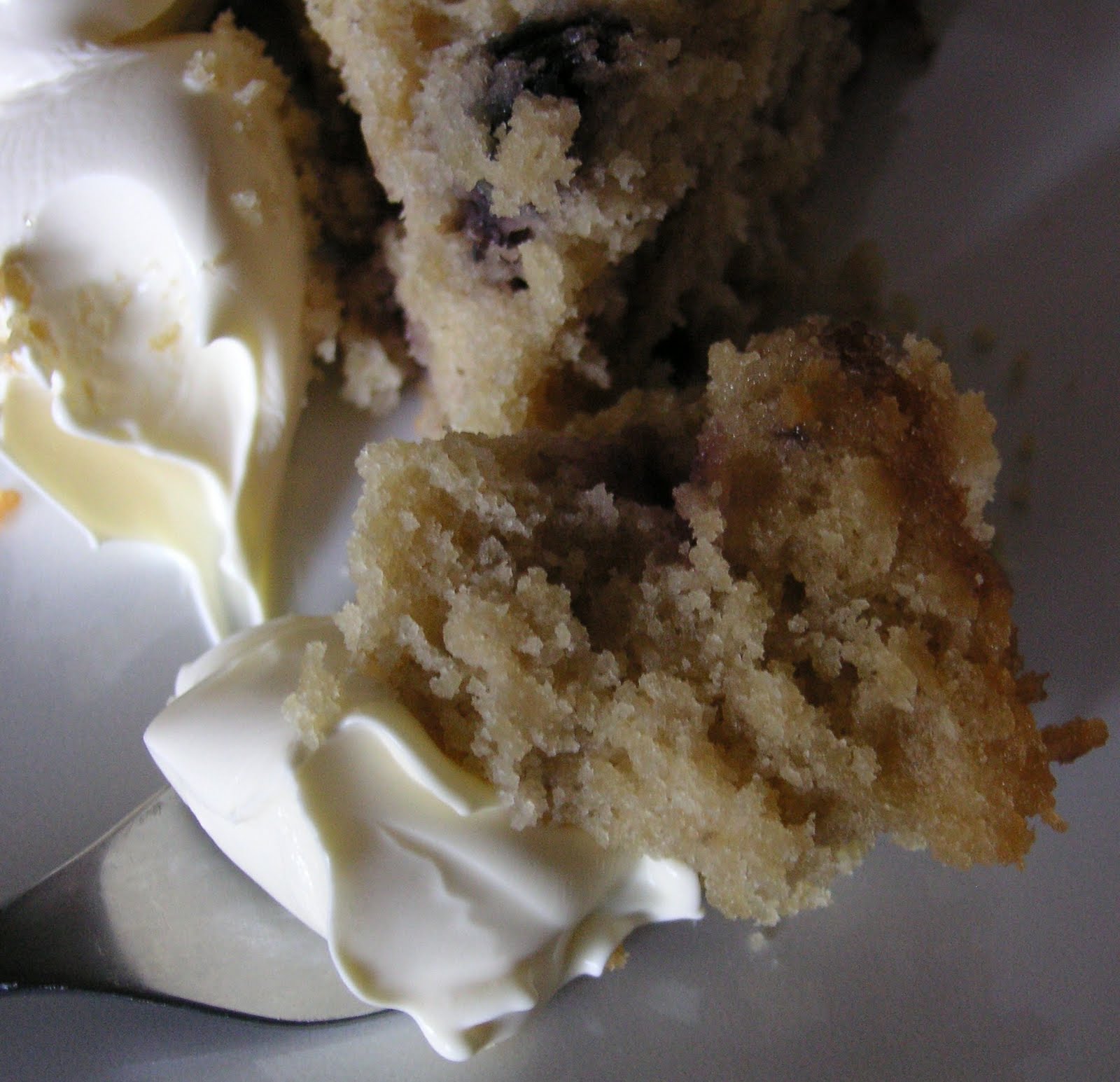 The Caked Crusader: Cherry and almond cake