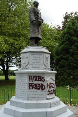Dublin 32 County Sovereignty Movement: Sean Russell Memorial Statue ...