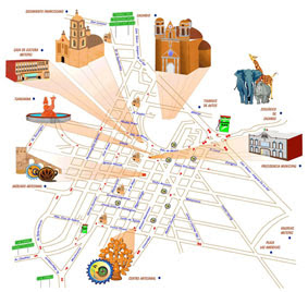 BUZON FELIZ WEB DE EDUARDO ROMERO: UBICACION DE METEPEC