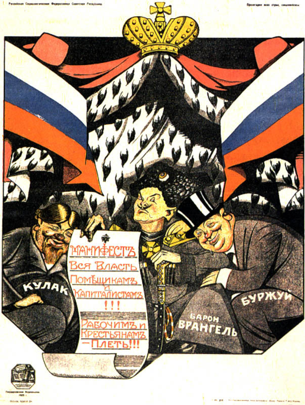 François Le Guévellou: Koulak