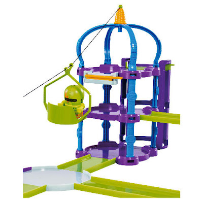 Go, Go Crazy For Those Bones: Zibits Lightning Ball Arena and Power Lab ...