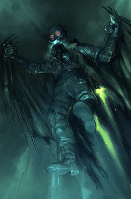 PAX BRITANNIA: What if Batman were a Steampunk hero?