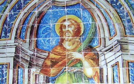 IL GUGLIELMO: SARO DAIDONE IL PANNELLO DI SAN CIRO