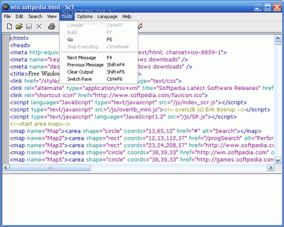 Scriptol Php Compiler | Free download software