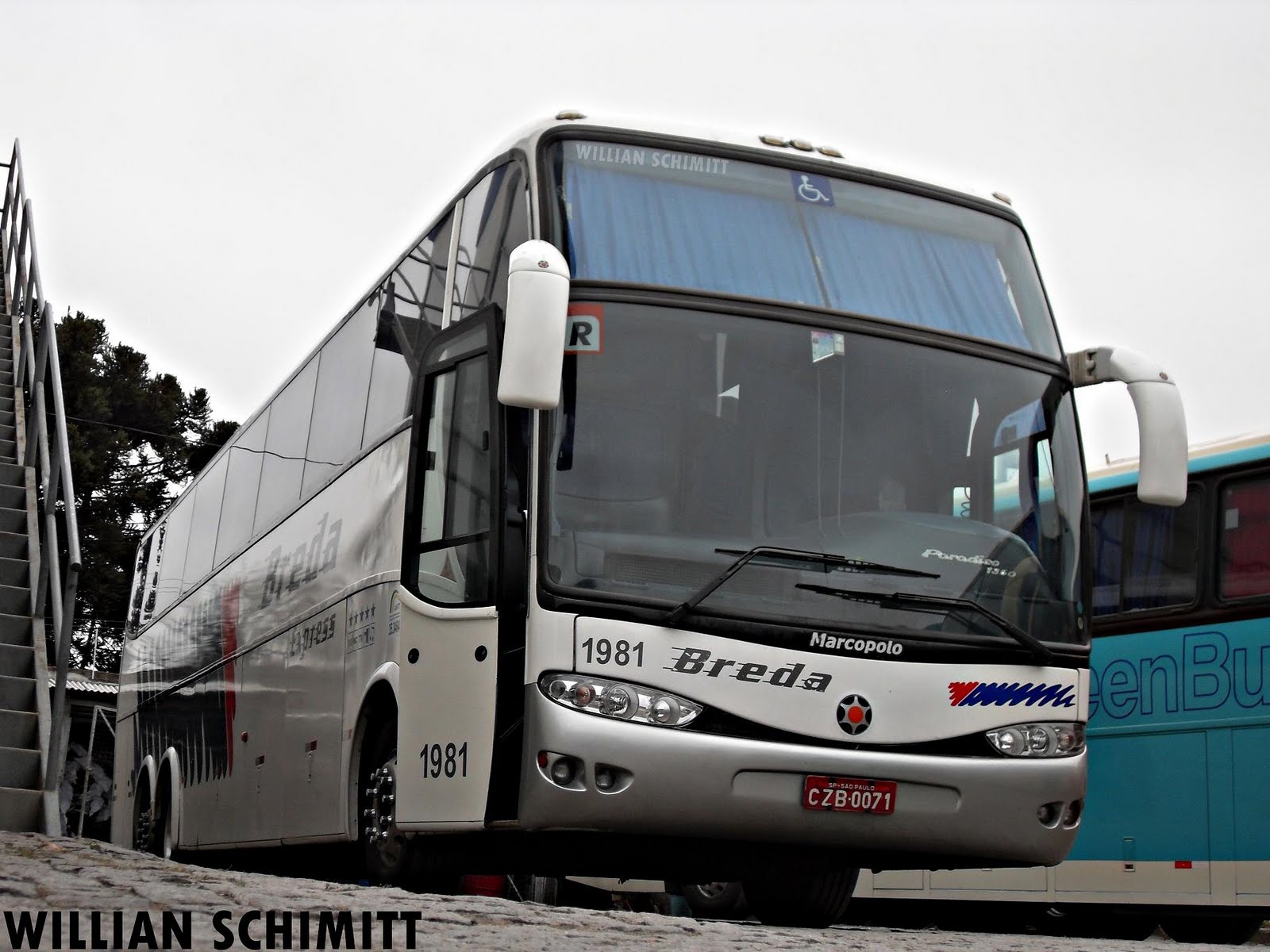 LitoralBus 3: Breda Express 1981